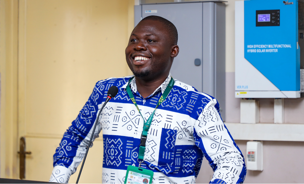 Arduino Day 2025: Department of Computer Science Trains Students in Practical Tech Skills ...